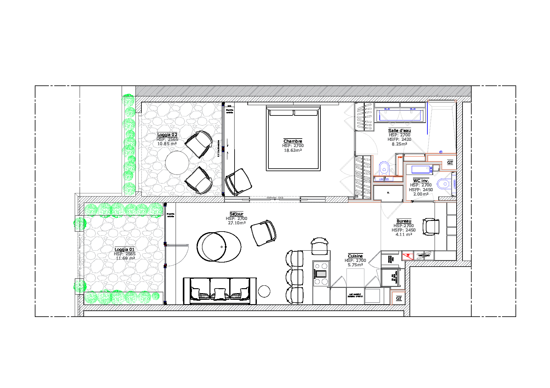 FONTVIEILLE - DONATELLO - CONTEMPORARY 1-BDRM FLAT - Offices for sale ... FONTVIEILLE - DONATELLO - CONTEMPORARY 1-BDRM FLAT - Offices for sale ...